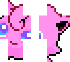 jigglypuff | Minecraft Skins