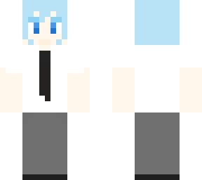 Khun Aguero Agnis | Minecraft Skin