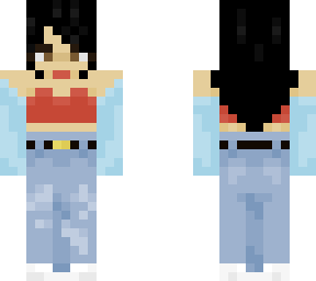 kylie jenner | Minecraft Skins