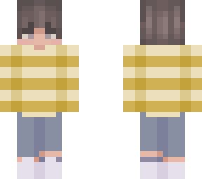 Lemon | Minecraft Skin