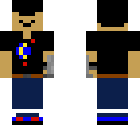 lil spaceboy | Minecraft Skin