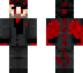 lucifer morningstar | Minecraft Skins