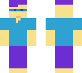 megamind | Minecraft Skins