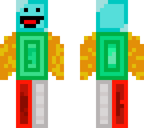 emerald block | Minecraft Skins