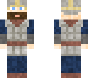 Norse Viking | Minecraft Skin