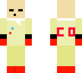 olimar | Minecraft Skins