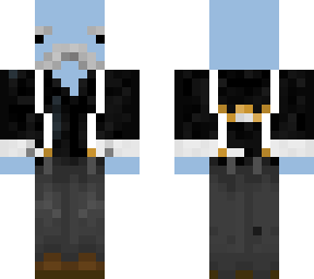 Schiggy Minecraft Skins