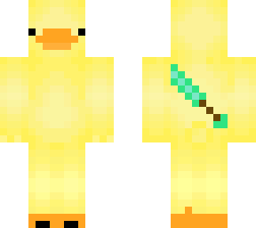 Pato | Minecraft Skins