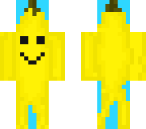 peely | Minecraft Skins