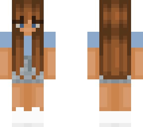 Periwinkle | Minecraft Skin