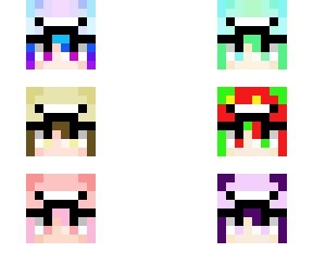 pfps CE | Minecraft Skin