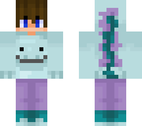 quagsire | Minecraft Skins