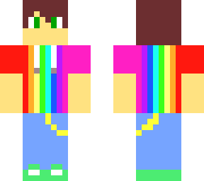 So Very Cool Minecraft Skins