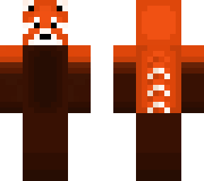 Red Panda | Minecraft Skin
