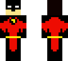 Red Robin | Minecraft Skin