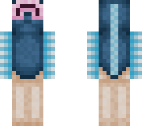 merman | Minecraft Skins