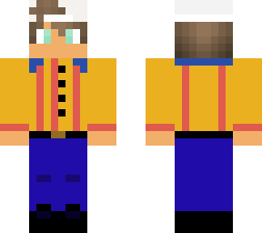 Sandy | Minecraft Skin
