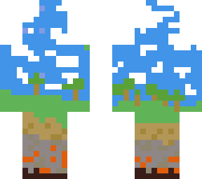 seed | Minecraft Skins