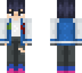 Soo Ling Minecraft Skins