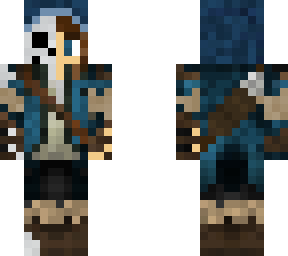 skeleton archer | Minecraft Skins