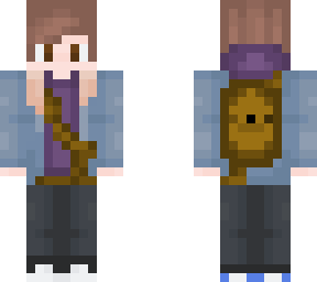 Skye | Minecraft Skins