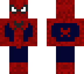 Spider-Man (Raimi) | Minecraft Skin