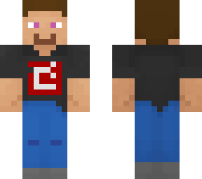 Developer Steve | Minecraft Skins