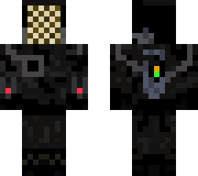 The Disciples The 100 | Minecraft Skin