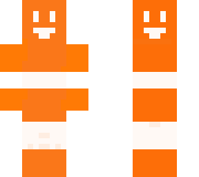 traffic cone | Minecraft Skins