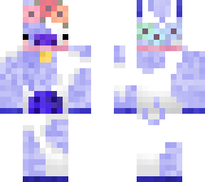 Vanilla Cow :) | Minecraft Skin