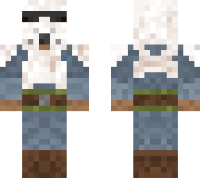Weequay Stormtrooper | Minecraft Skin