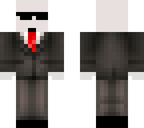 Wilson | Minecraft Skin