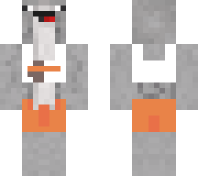 YourPalRoss Femboy Hooters | Minecraft Skin