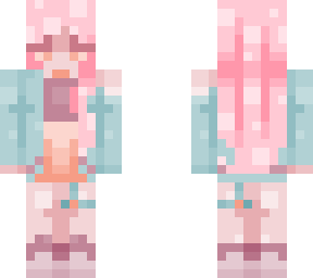 + Bubbles + | Minecraft Skin