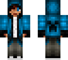 Aaron (From Hypixel Server's Assassins) | Minecraft Skin