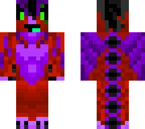 abaddon | Minecraft Skins