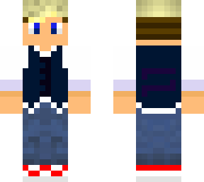 garroth | Minecraft Skins