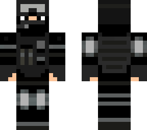 Army | Minecraft Skin