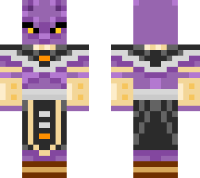 beerus | Minecraft Skins