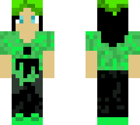 Billie eyelash | Minecraft Skin