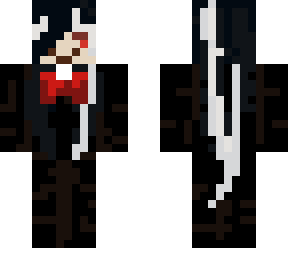 Female Puppet Minecraft Skins