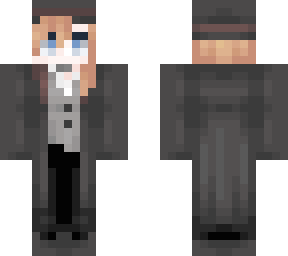chuuya | Minecraft Skins