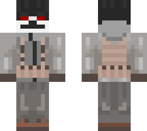 ghost cod | Minecraft Skins