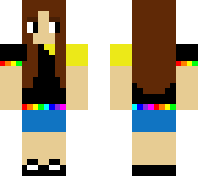 CORSAIR Intern | Minecraft Skin