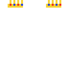 Crown Base | Minecraft Skin