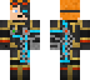 Cyberpunk | Minecraft Skins