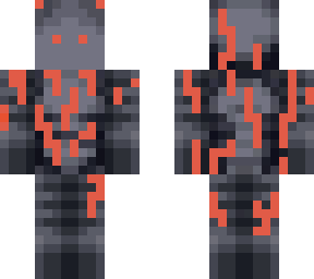 death singer | Minecraft Skin