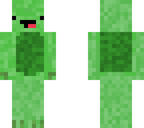Derp Turtle | Minecraft Skins
