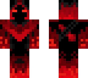 Diablo | Minecraft Skins