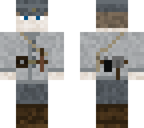 Ww2 Finnish Army Minecraft Skins